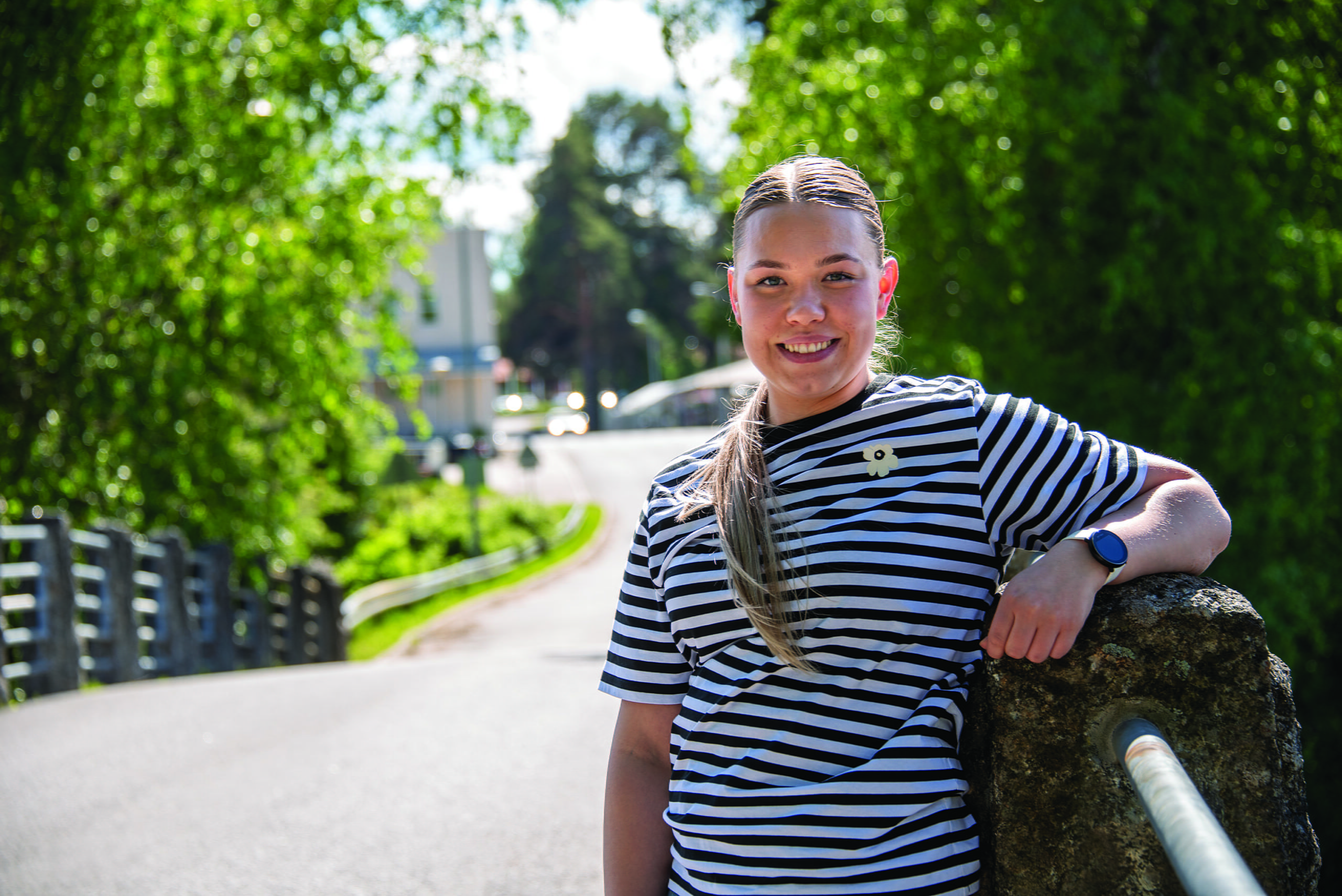 Miisalle avautui unelmien työpaikka - Kotiseudun Sanomat