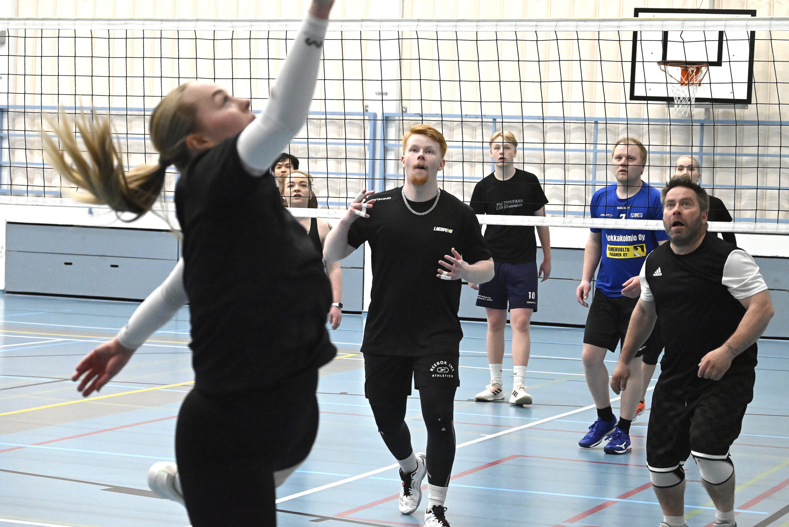 30-vuotias lentopalloseura Ploki on mukavassa nousussa - Kotiseudun Sanomat